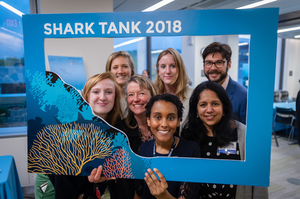 BWHers Dive into the Shark Tank – And Emerge with Awards - Brigham ...
