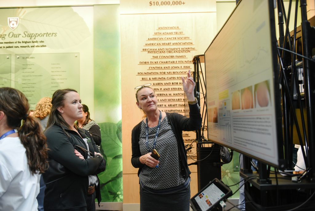 Nursing Research Shines at Karsh Scholars Day - Brigham Clinical ...