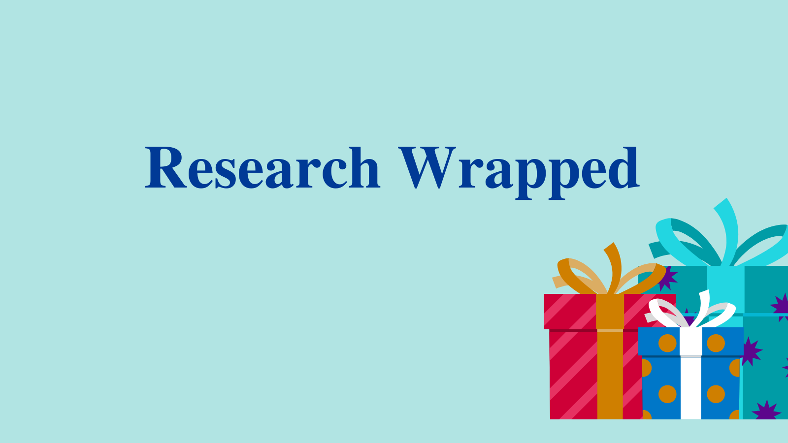 Research Wrapped: Highlights from Brigham Research in 2022 - Brigham ...