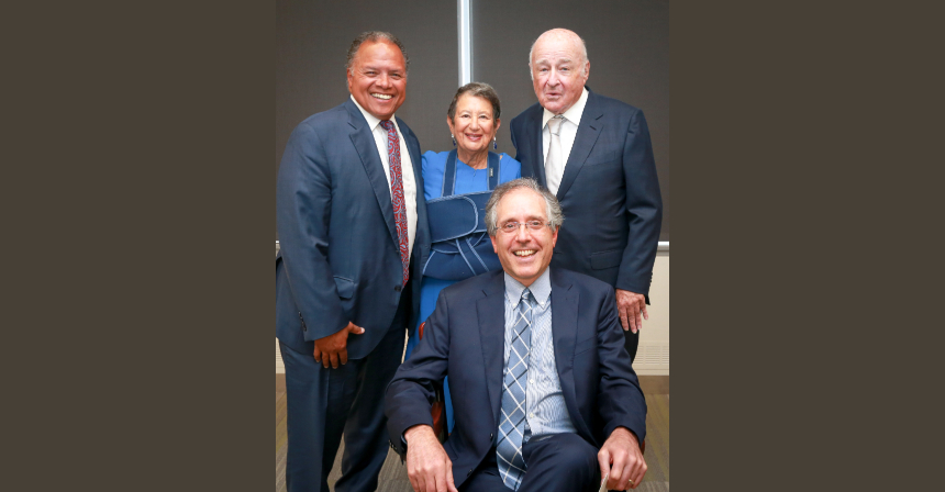 Resneks Make World’s Largest Investment in PSC Research to Improve Care ...